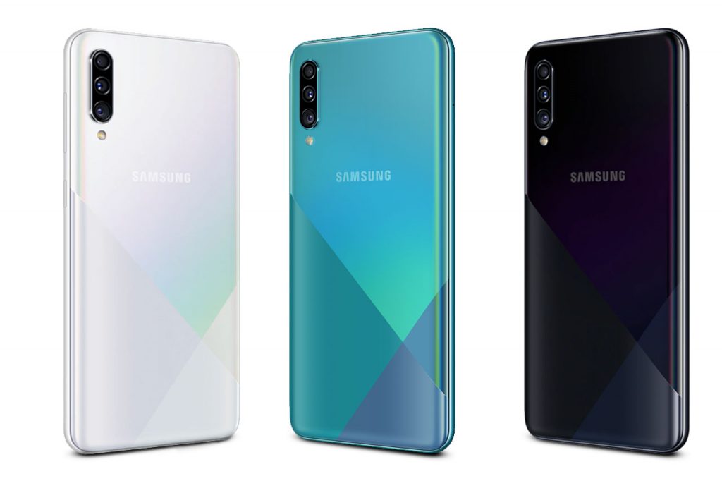 Samsung Galaxy A30s - Price and Specifications