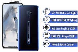 OPPO Reno2 - Price and Specifications - Choose Your Mobile