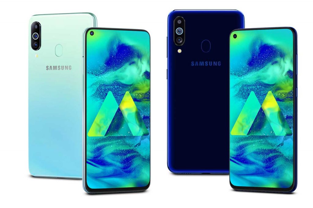 Samsung Galaxy M40 - Specifications - Choose Your Mobile