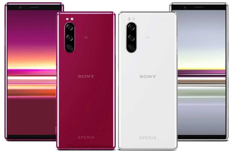 Sony Xperia 5 - Price and Specifications - Choose Your Mobile