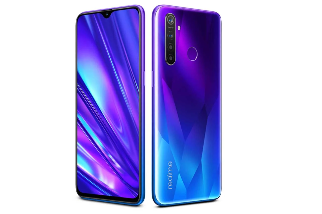 Realme 5 Pro Price and Specifications - RMX1971