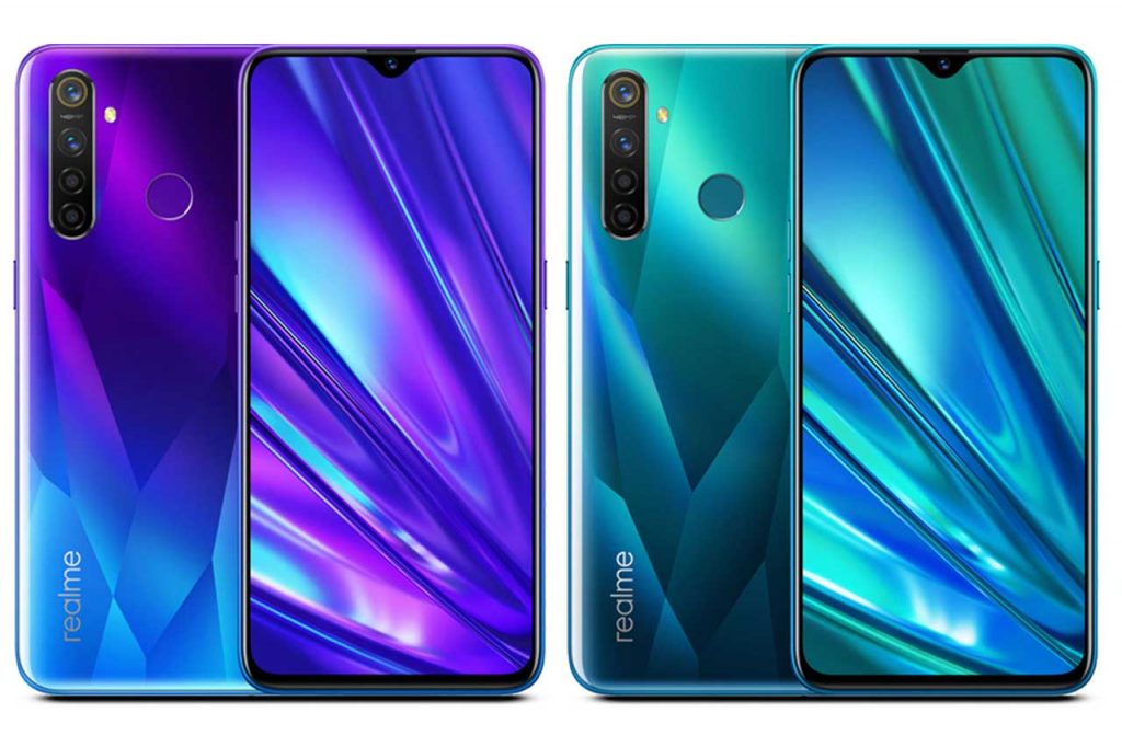Realme 5 Pro Price and Specifications - RMX1971