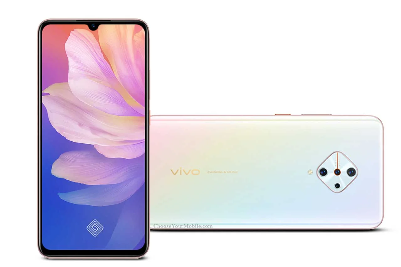 Vivo S1 Pro - Choose Your Mobile