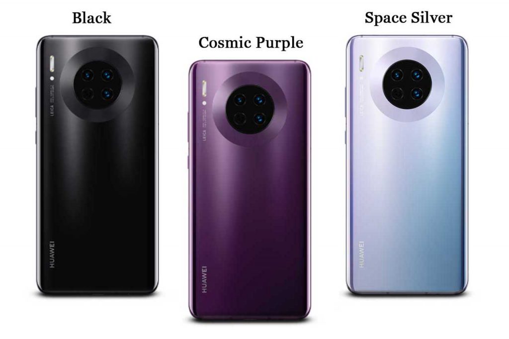 Huawei Mate 30 5G Specifications - Choose Your Mobile