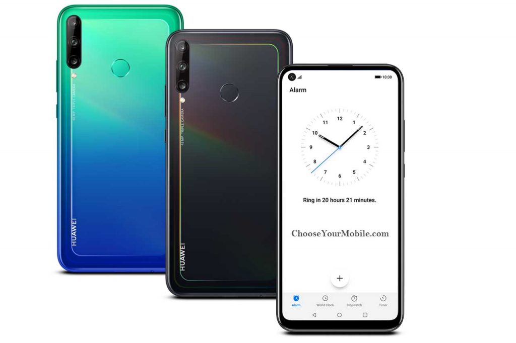 Huawei Y7p Price and Specifications - ART-L29