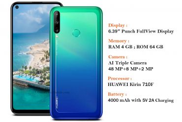 Huawei Y7p Price and Specifications - ART-L29