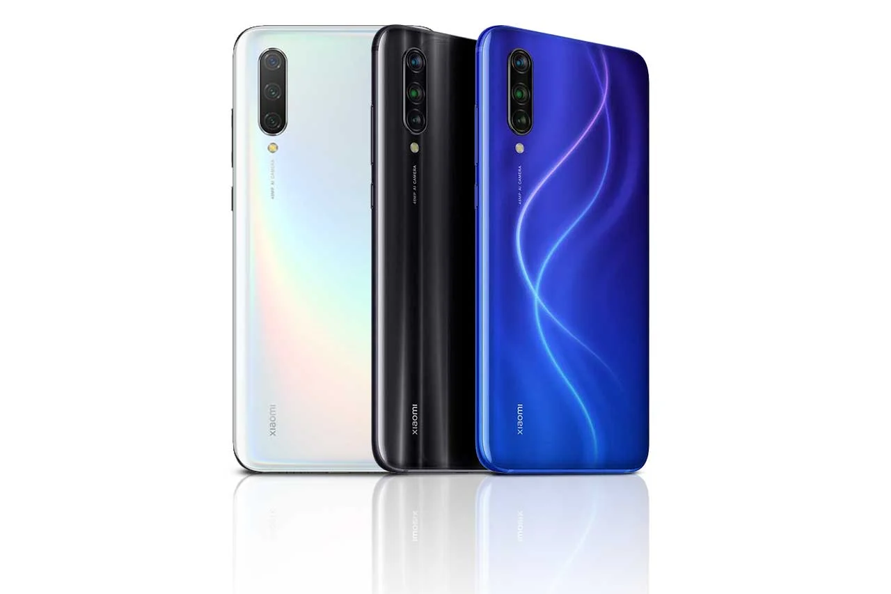 Xiaomi Mi 9 Lite Specifications - M1904F3BG