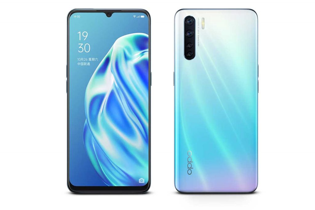 Oppo A91 Specification - CPH2001 and CPH2021