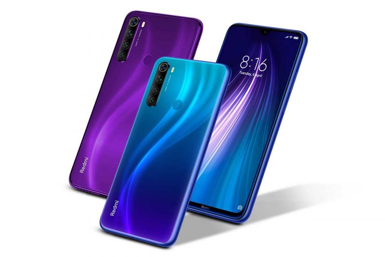 Xiaomi Redmi Note 8 Specification - M1908C3JI