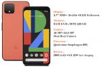 Google Pixel 4 Price and Specifications - Choose Your Mobile