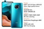 Mi Redmi Note 10 Pro Price and Specifications - M2101K6P