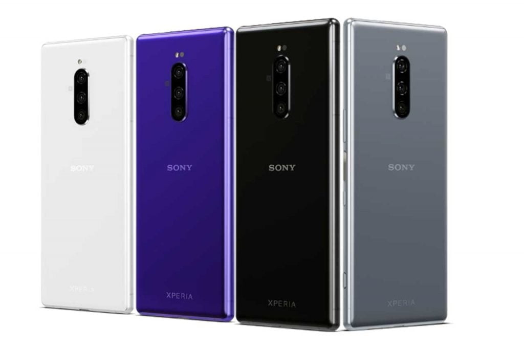 Sony Xperia 1 Price and Specifications - Sony J9110