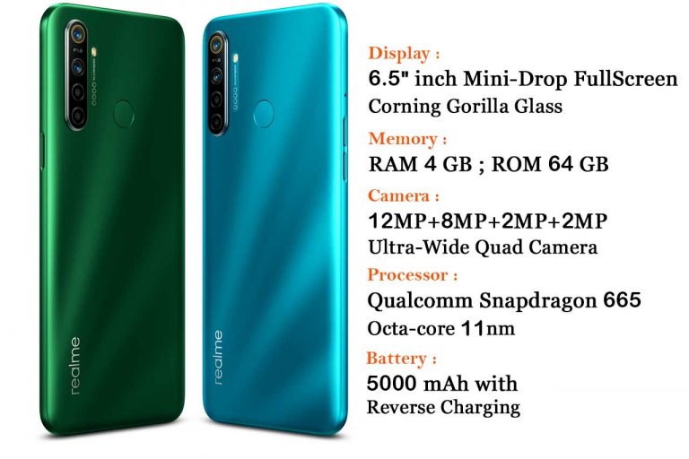 Realme Narzo N53 - Price and Specifications - Choose Your Mobile