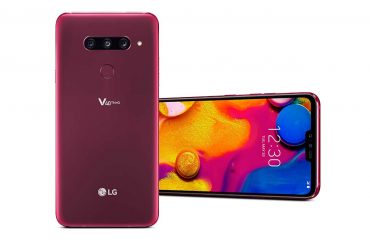 LG V40 ThinQ - Choose Your Mobile