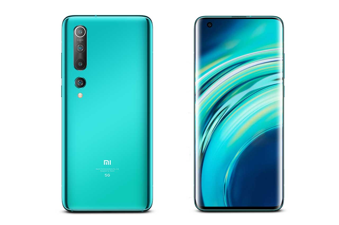 Mi 10 Price and Specifications - M2001J2G