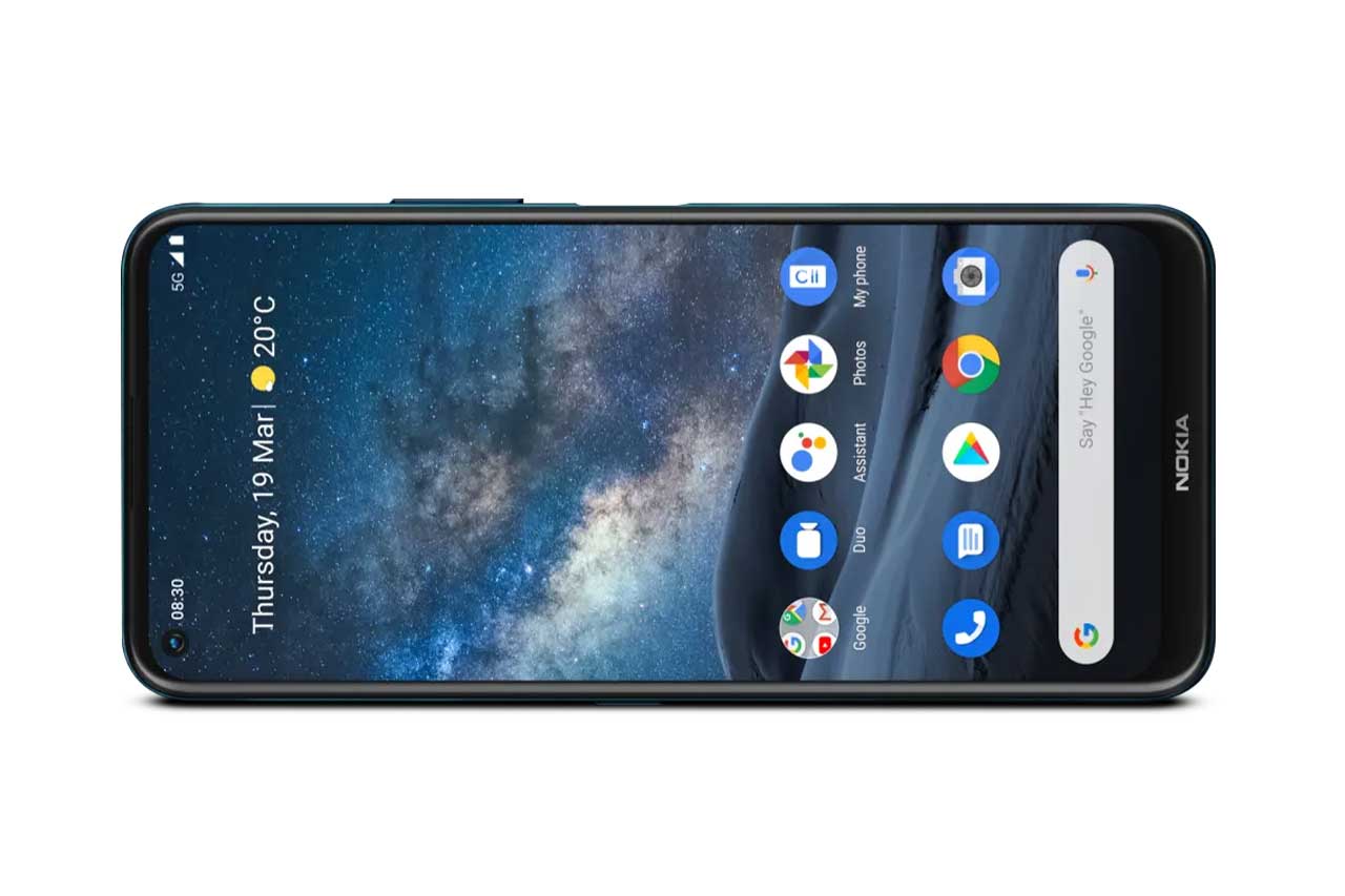 Nokia 8.3 5G - Choose Your Mobile