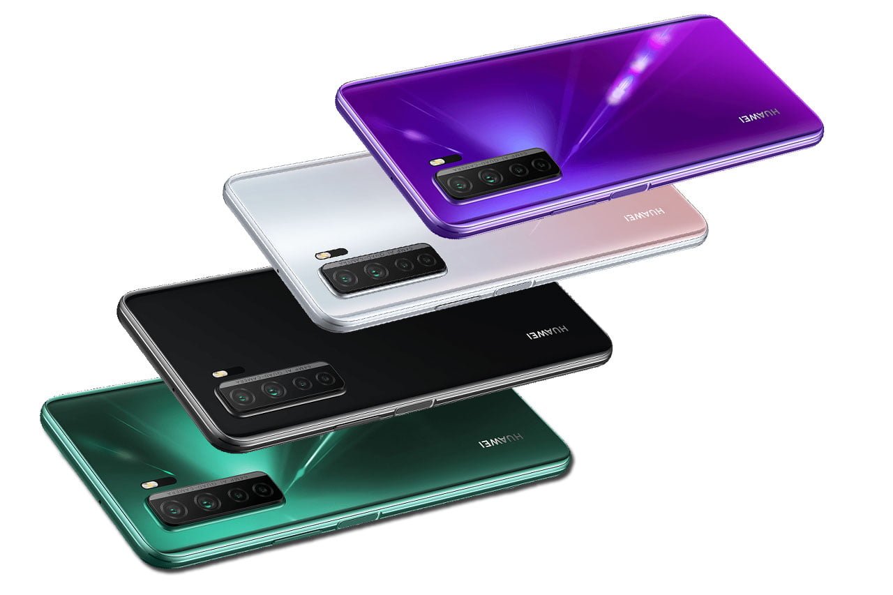 Huawei nova 7 SE - Specifications - Choose Your Mobile