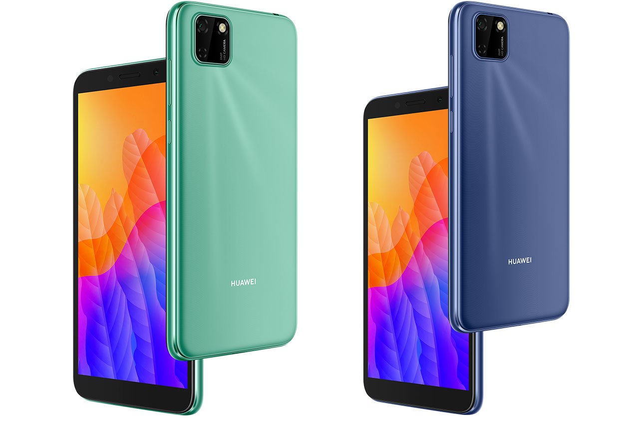 HUAWEI Y5p - Choose Your Mobile