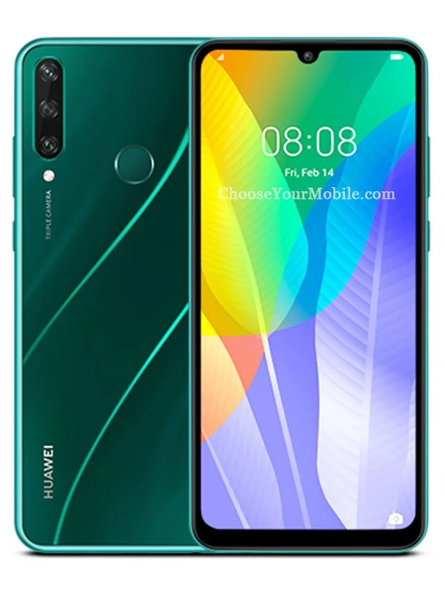 HUAWEI Y6p - Choose Your Mobile