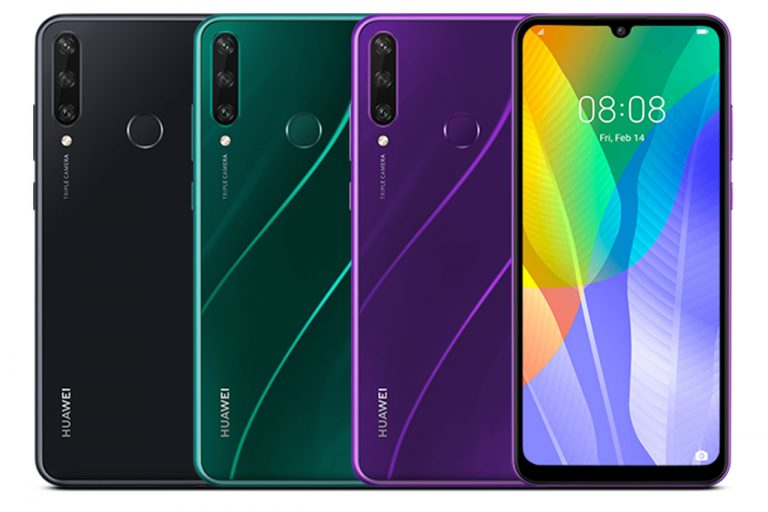 HUAWEI Y6p - Choose Your Mobile