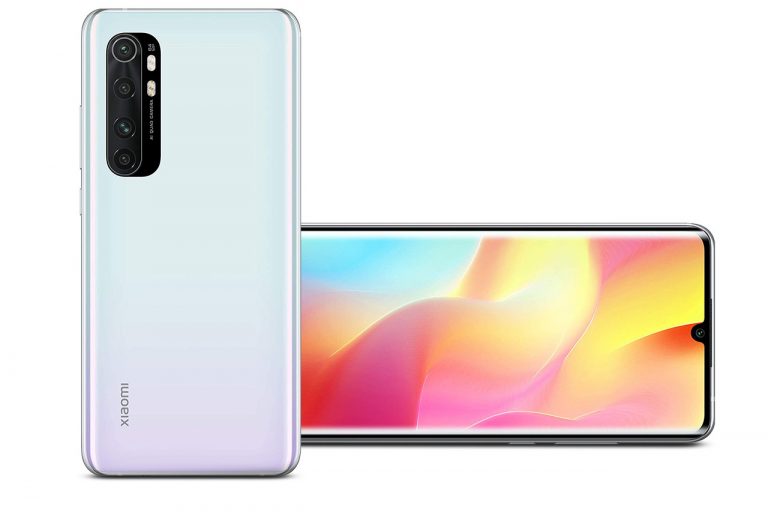 Mi Note 10 Lite - Specifications - Choose Your Mobile