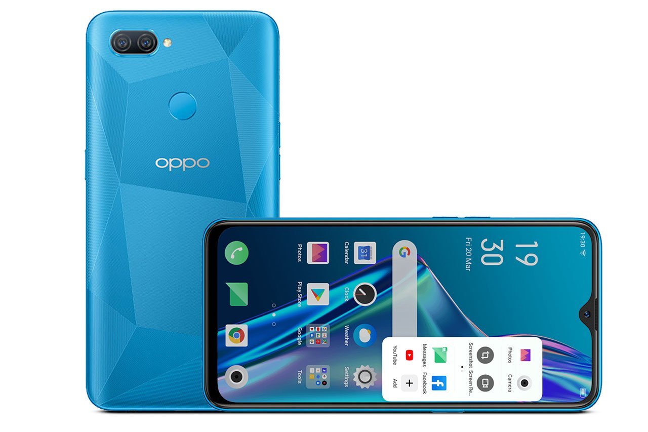 Oppo A12 - Specifications - Choose Your Mobile
