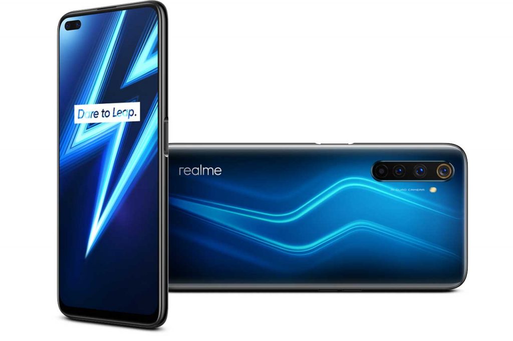 Realme 6 Pro - Specifications - Choose Your Mobile