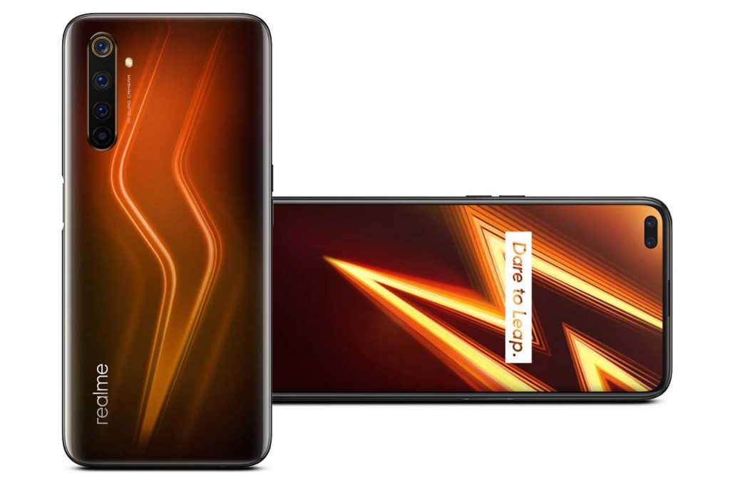 Realme 6 Pro - Specifications - Choose Your Mobile