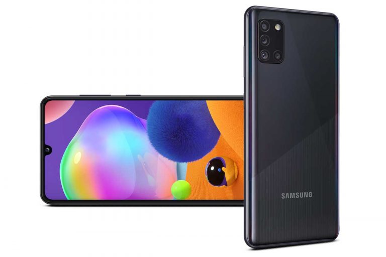 Samsung Galaxy A31 - Specifications - Choose Your Mobile