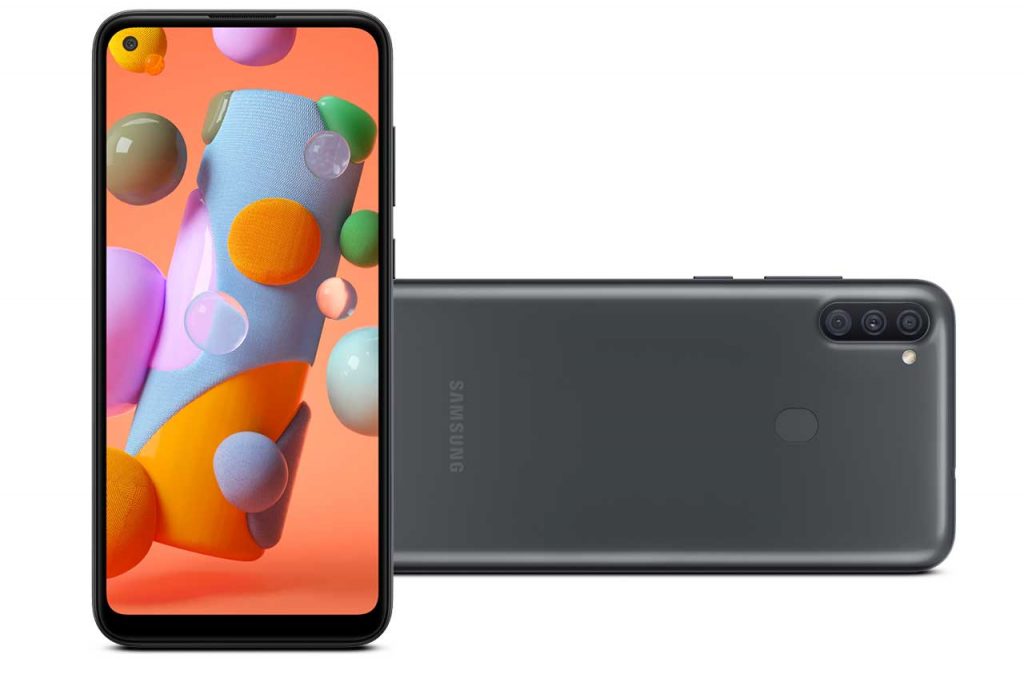 Samsung Galaxy A11 - Choose Your Mobile