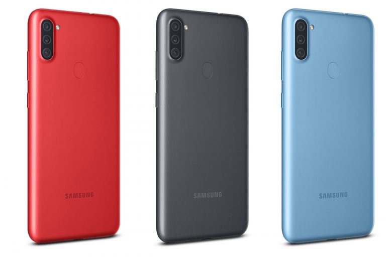 Samsung Galaxy A11 - Choose Your Mobile