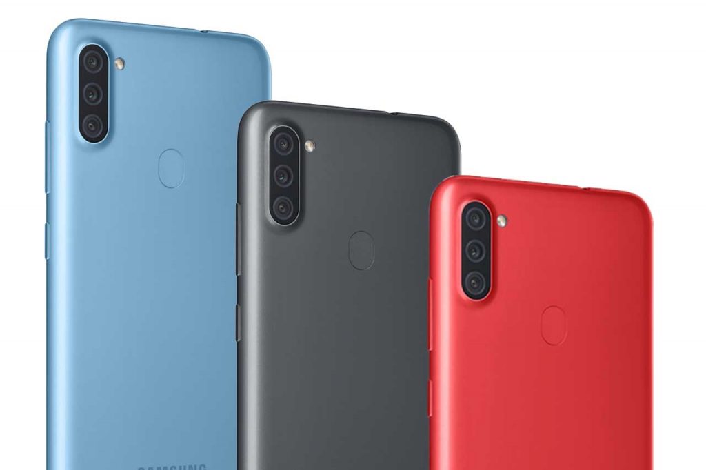 Samsung Galaxy A11 - Choose Your Mobile