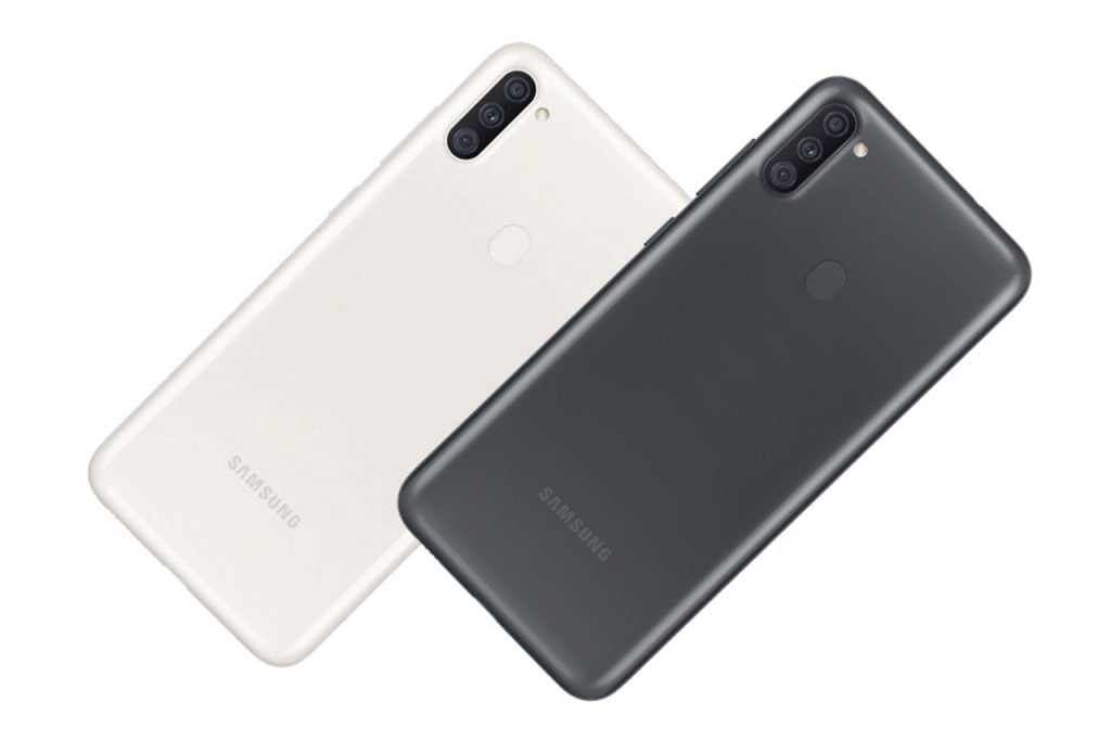 Samsung Galaxy A11 - Choose Your Mobile