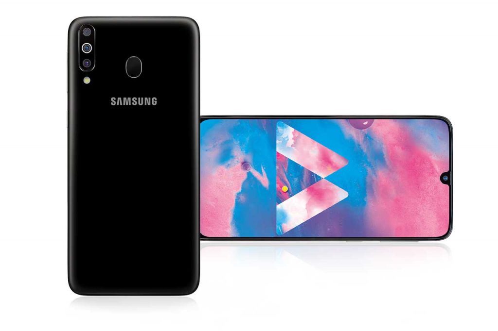Samsung Galaxy M30 Price and Specifications | Samsung M305F