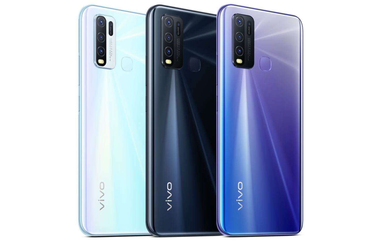 Vivo Y50 - Specifications - Choose Your Mobile