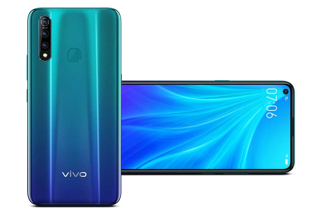 Vivo Z1Pro - Specifications - Choose Your Mobile