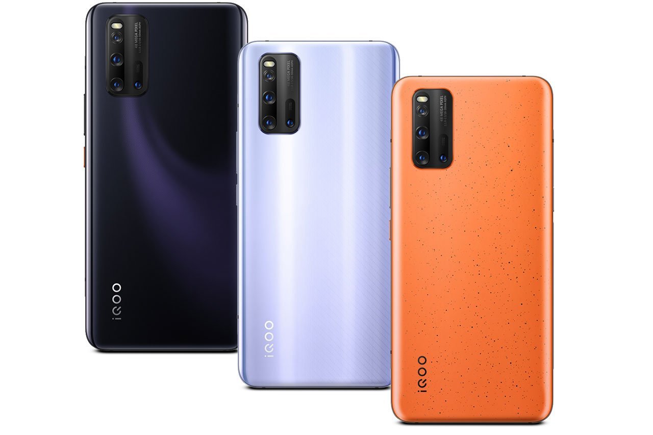 iQOO 3 5G Price in India and Specs | Vivo iQOO 3 5G | i1927