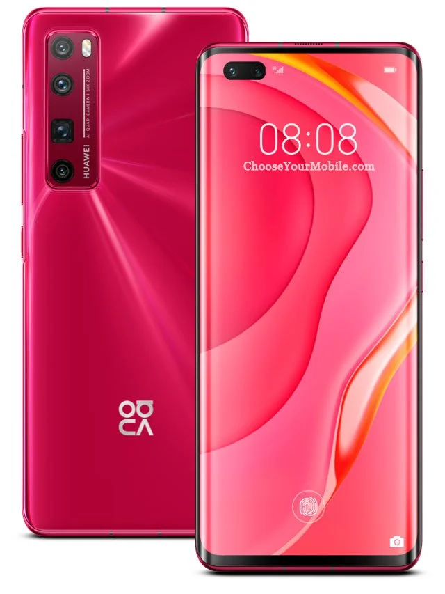 HUAWEI nova 7 Pro 5G - Choose Your Mobile