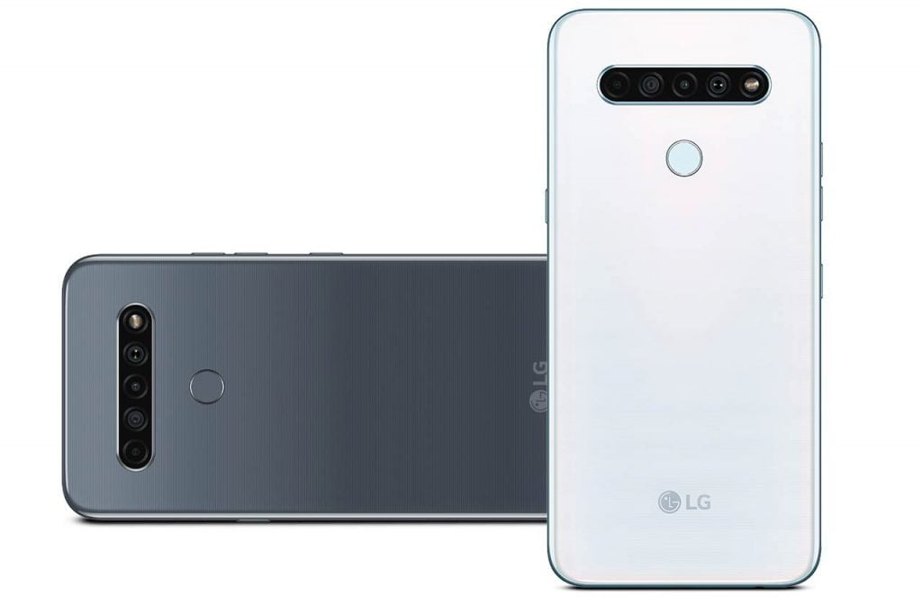 LG K61 - Specifications - Choose Your Mobile