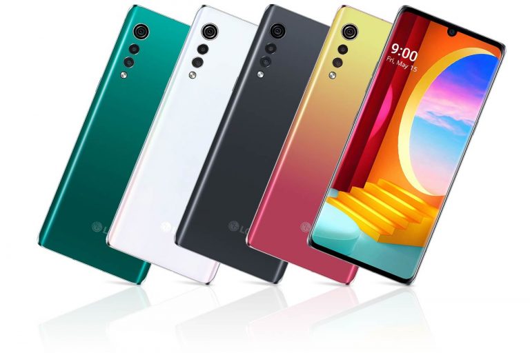 LG Velvet - Specifications - Choose Your Mobile