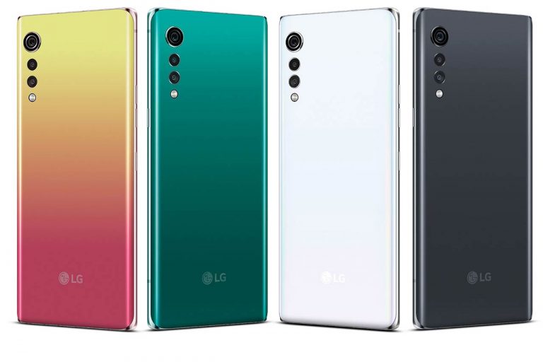 LG Velvet - Specifications - Choose Your Mobile