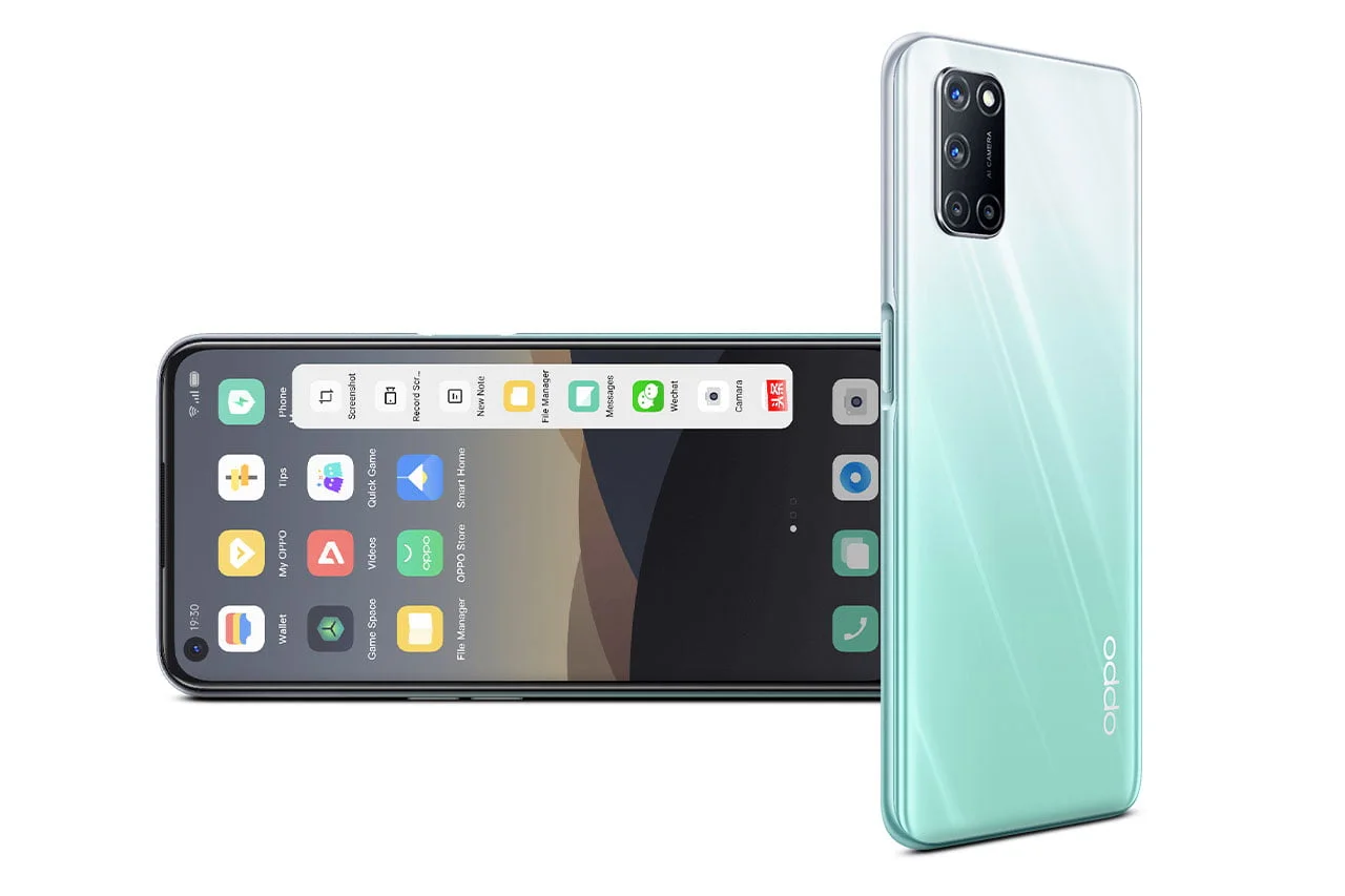 Oppo A52 - Specifications - Choose Your Mobile