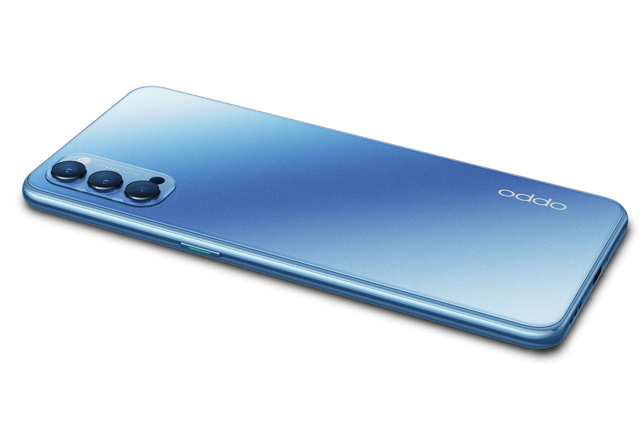 Oppo Reno4 5G - Specifications - Choose Your Mobile