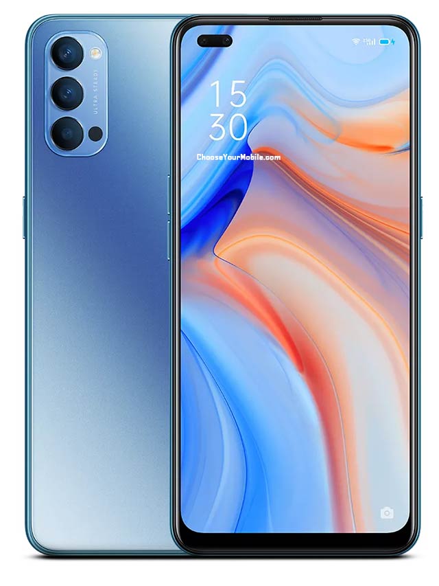 Oppo Reno4 5G - Specifications - Choose Your Mobile