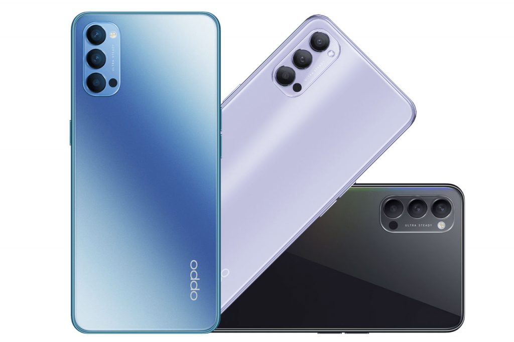 Oppo Reno4 5G - Specifications - Choose Your Mobile