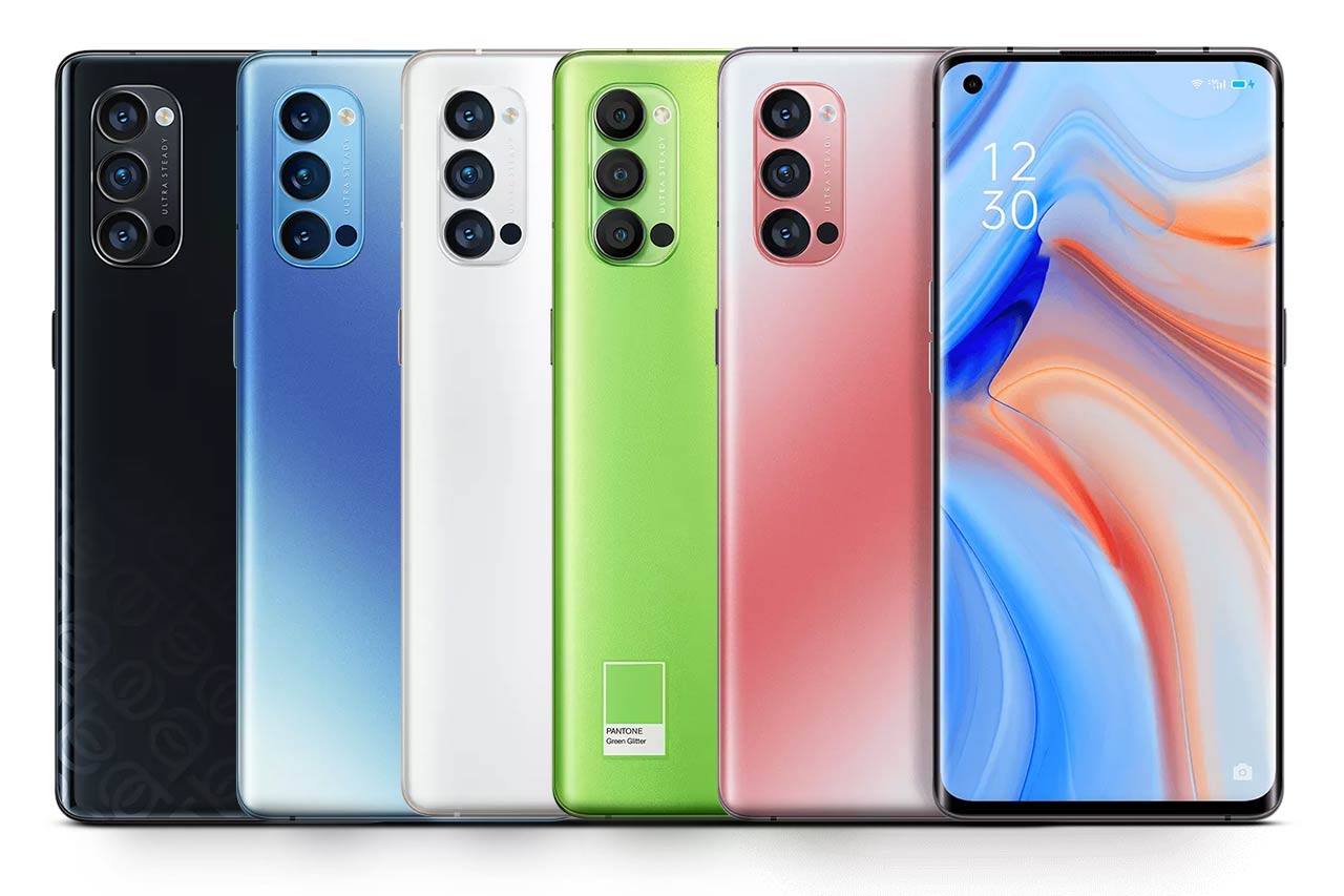 Oppo Reno4 Pro 5G - Specifications - Choose Your Mobile