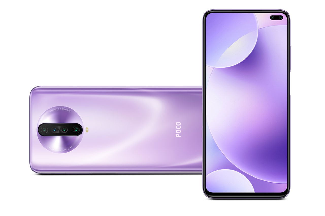 Poco X2 - Specifications - Choose Your Mobile