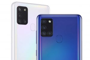 Samsung Galaxy A21s - Price and Specs - Choose Your Mobile