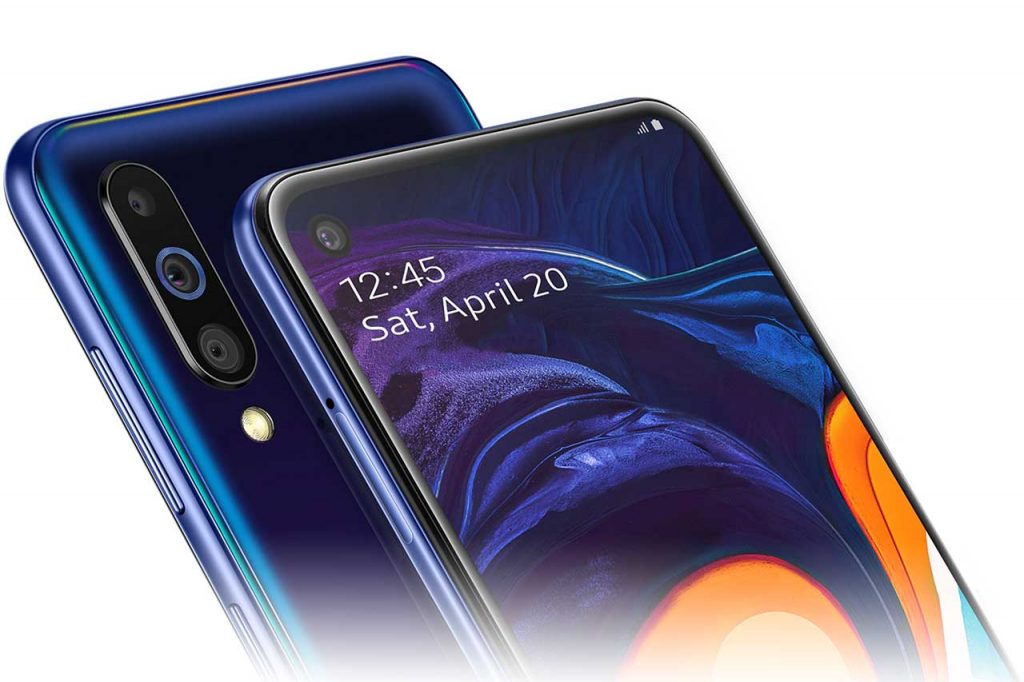Samsung Galaxy A60 - Specifications - Choose Your Mobile
