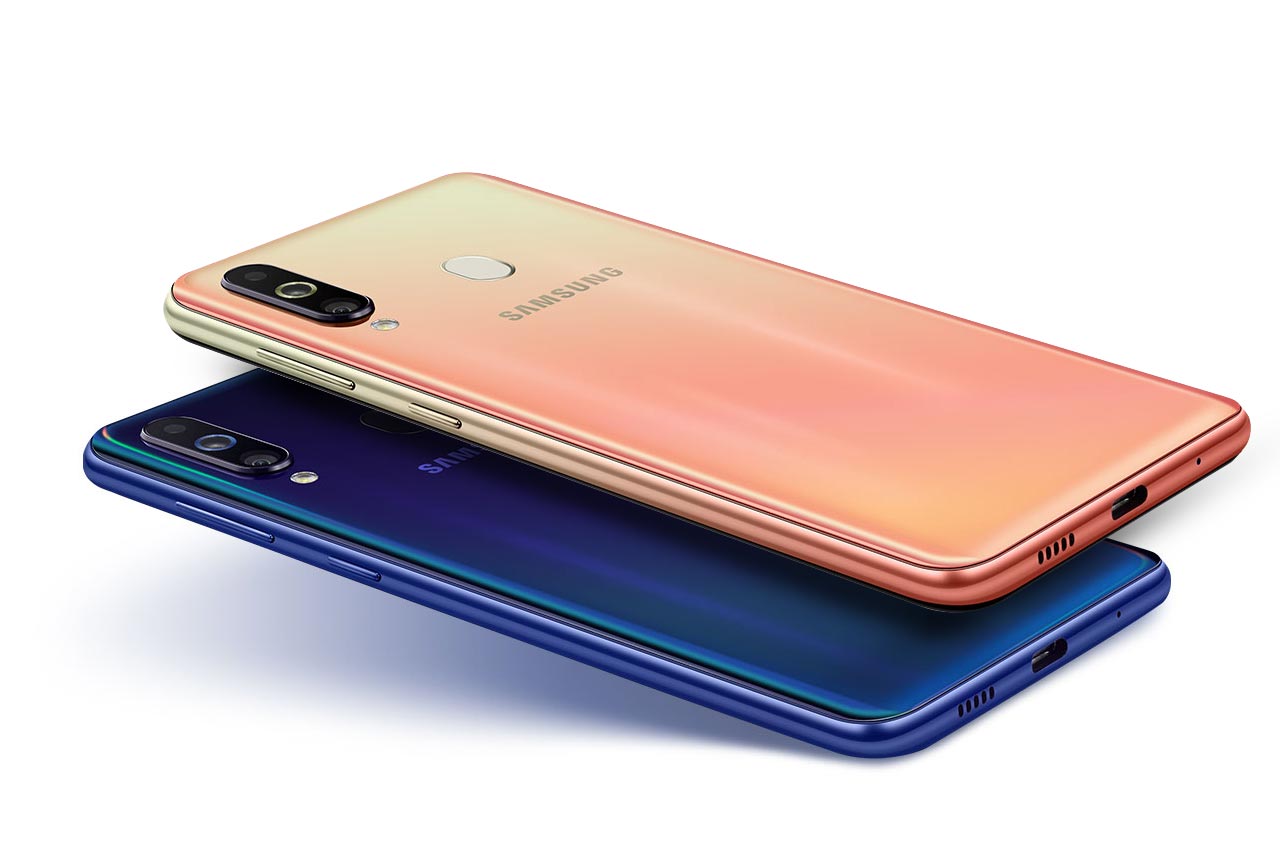 Samsung Galaxy A60 - Specifications - Choose Your Mobile